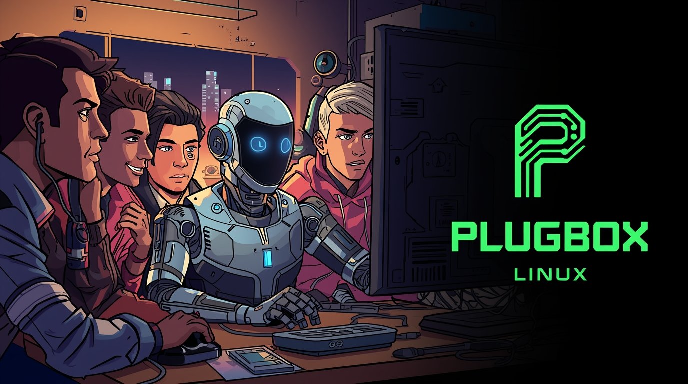 gamers plugboxlinux – Optimizing Linux for Gaming, Performance, and ...