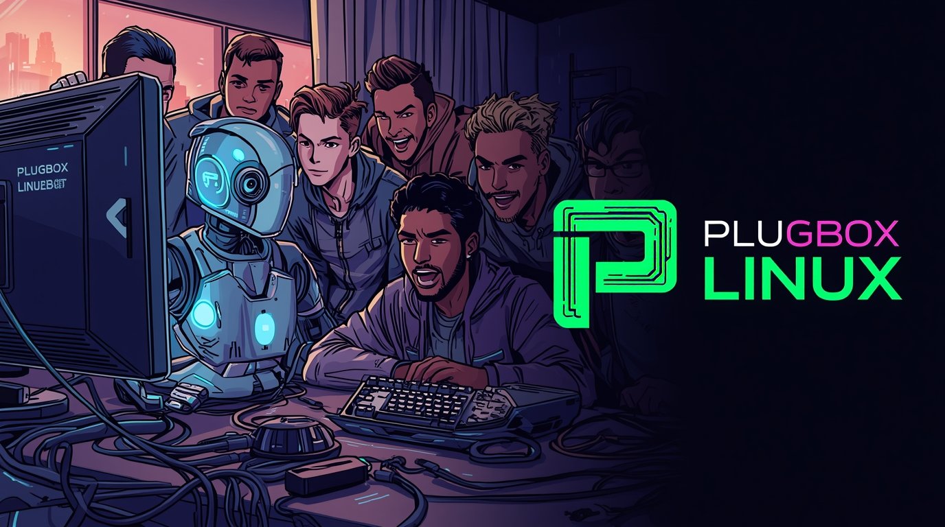 gamers plugboxlinux – Optimizing Linux for Gaming, Performance, and ...